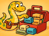 Python Punderful A Slithering Journey From Zero To Mastery