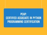 General Purpose Programming Skillet Python
