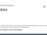 Geodata Python For Data Science