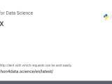 Httpx Python For Data Science