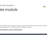 Create Module Python For Data Science
