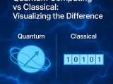 Quantum Vs Classical Computing See The Difference In A Maze