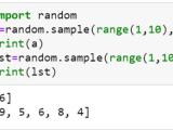 How To Generate A Random Number In Python Python Central