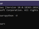What Is Python Installation Guide Python Central