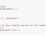 How To Read Csv File In Python Python Central