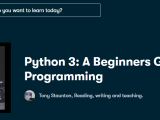 Top 10 Python Courses Online In 2022 Python Central