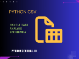 Python Csv File Handling Basics Examples And Troubleshooting