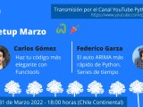 Comunidad Chilena De Python