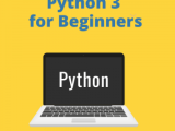 Python 3 For Beginners Pythonforbeginners