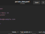 Convert Json To Yaml In Python Pythonforbeginners