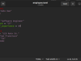 Working With Toml Files In Python Pythonforbeginners