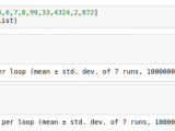 Tuple Vs List In Python Syntax Definition And Performance