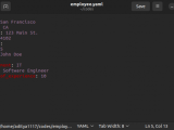 Convert Yaml To Toml In Python Pythonforbeginners