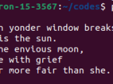 With Open Statement In Python Pythonforbeginners
