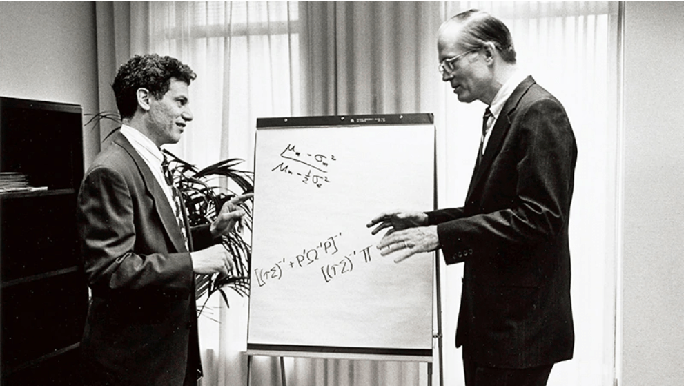 Black-Litterman Portfolio Allocation Model In Python - Python For Finance