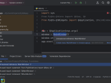 Pycharm The Python Specific Integrated Development Environment