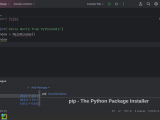 Pycharm The Python Specific Integrated Development Environment