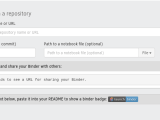 Binderhub Python For Health Data Science