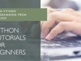 Python Tutorials For Beginners Programmers Python Ide Online