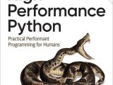 High Performance Python
