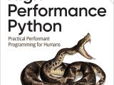 High Performance Python