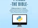 Python Programming Bible