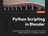 Python Scripting For Blender