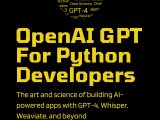 Openai Gpt For Python Developers 2nd Edition