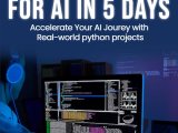 Mastering Python For Ai In 5 Days