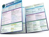 Quickstudy Python Programming Language Laminated Reference Guide