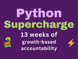 Python Supercharge