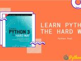 Learn Python The Hard Way Review Pdf Best Buy Link Python Pool