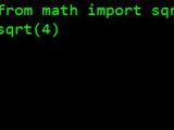 How To Calculate Square Root In Python Python Pool