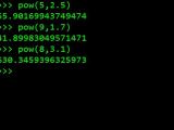 Python Power Pow Python Power Operator Python Pool