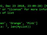 Python List Length How To Find The Length Of List In Python Python Pool