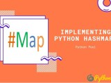 Python Hashmaps Implementing Using Dictionary Python Pool