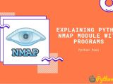Python Nmap Module Fully Explained With 8 Programs Python Pool