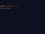 Understanding Python Permutations Function With Examples Python Pool