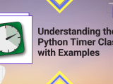 Create A Timer In Python Archiolfe