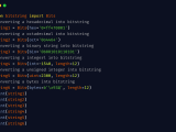 Python Bitstring Classes And 6 Examples Module Python Pool