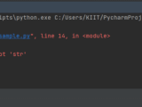 How To Solve Type Error A Byte Like Object Is Required Not Str