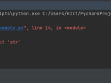How To Solve Type Error A Byte Like Object Is Required Not Str