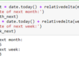 Python Dateutil Module Explanation And Examples Python Pool