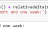 Python Dateutil Module Explanation And Examples Python Pool