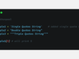 4 Quick Solutions To Eol While Scanning String Literal Error Python Pool