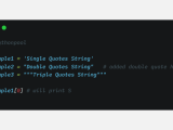 4 Quick Solutions To Eol While Scanning String Literal Error Python Pool