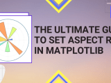 The Ultimate Guide To Set Aspect Ratio In Matplotlib Python Pool