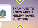 7 Examples To Know About Numpy Ravel Function Python Pool
