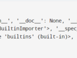 4 Examples To Use Python Globals Function Python Pool