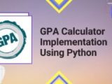Gpa Calculator Implementation Using Python Python Pool